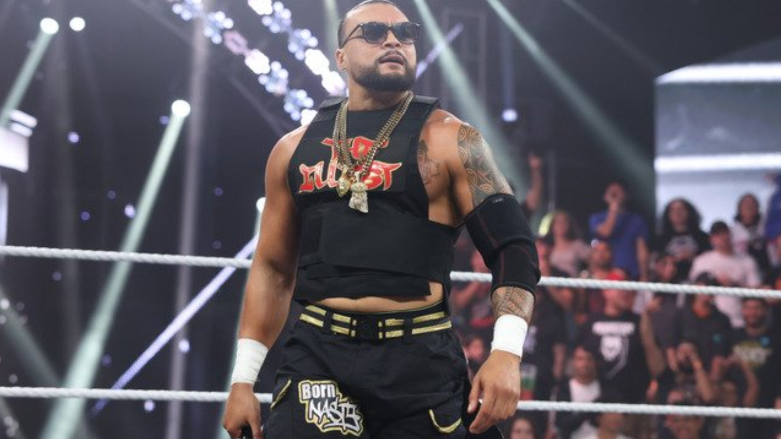 Mike Santana Headed to WWE NXT? Report Gives Update After TNA Title Loss