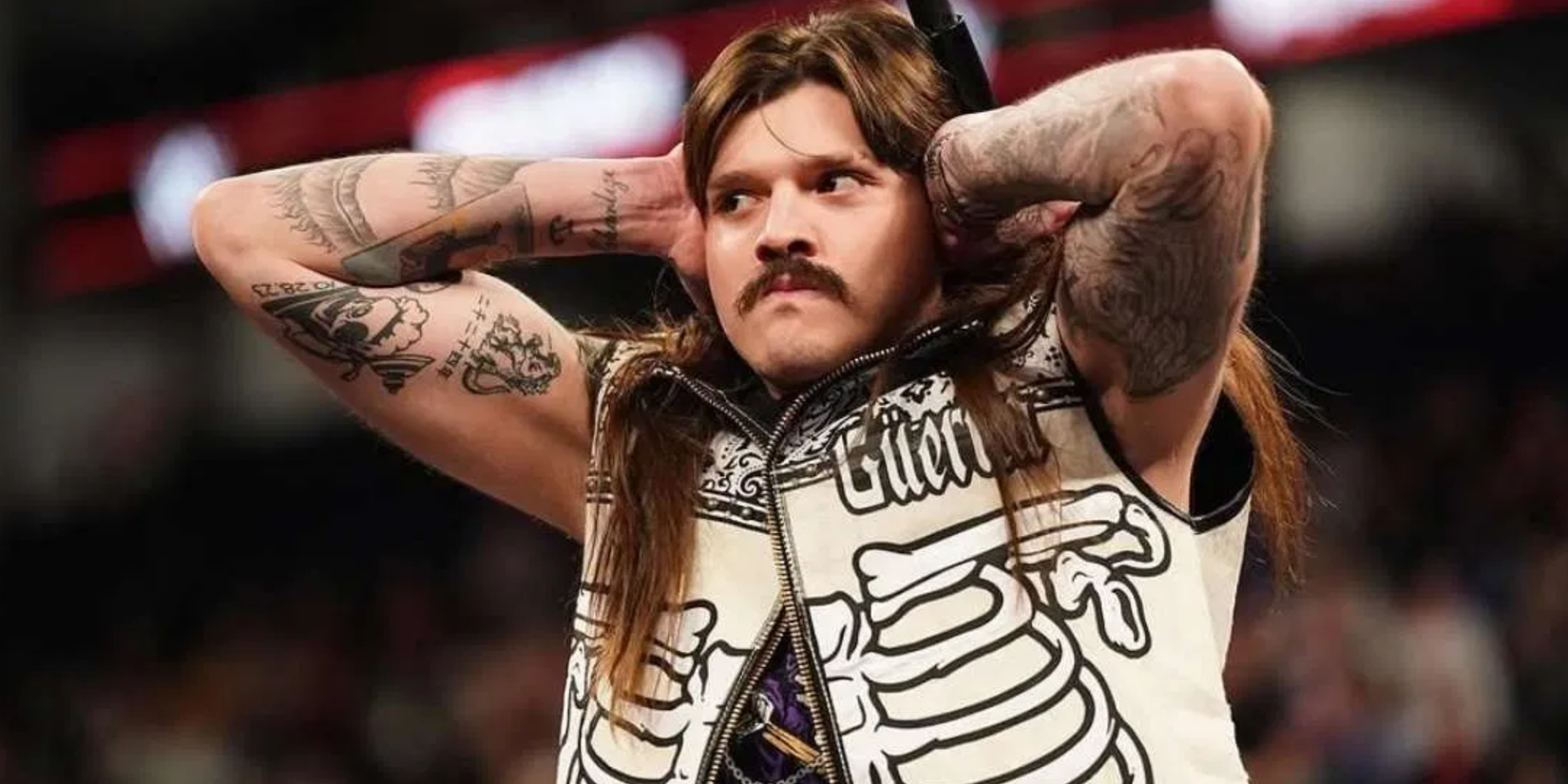 Dominik Mysterio Could Require Surgery After WWE Star Suffers Injury at ...