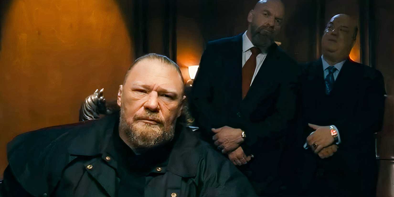Brock Lesnar's Time Has Come To Pass Torch To WWE's New Beast at ...
