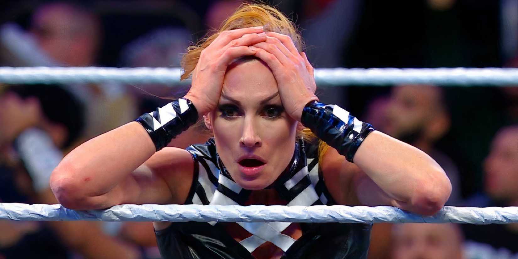 Becky Lynch Threatens Triple H With Lawsuit After IC Title Loss to ...