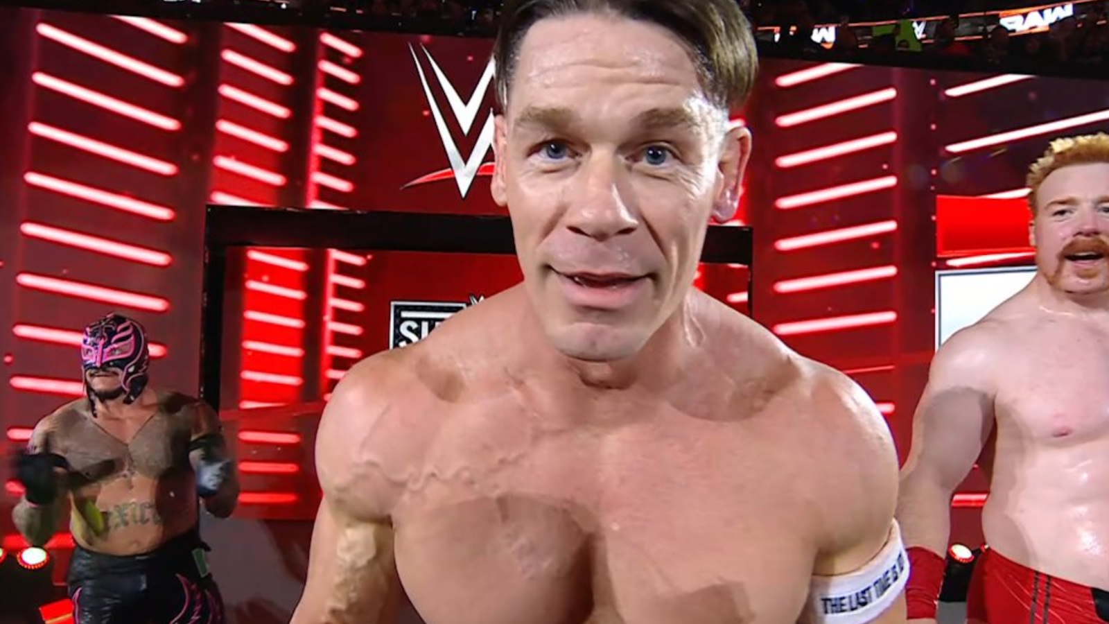 John Cena's Final WWE Raw: Boosting Netflix Viewership by 29%