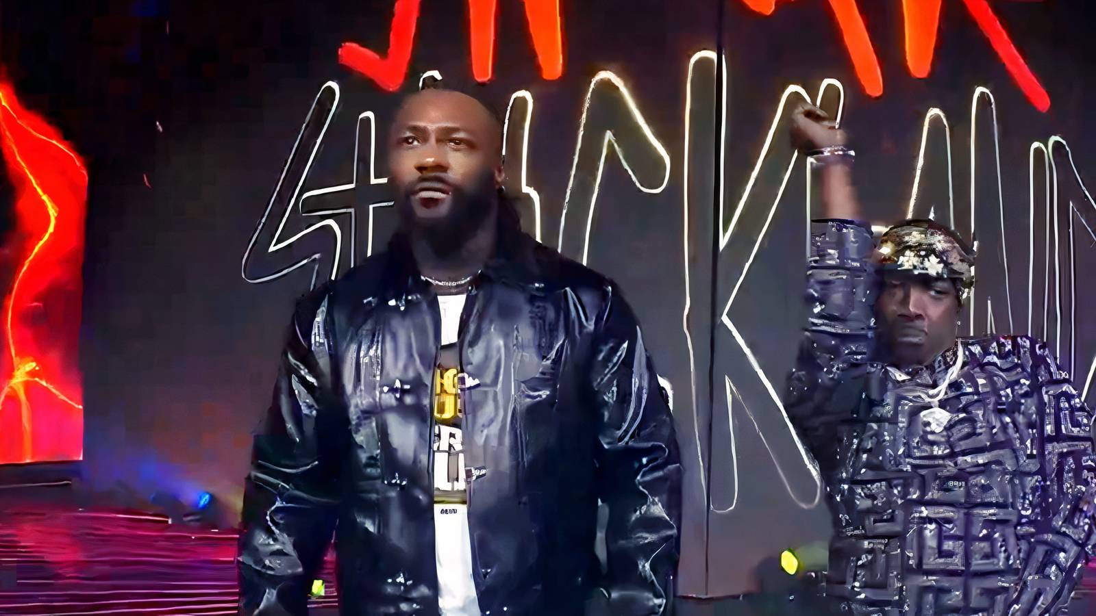 AEW Full Gear: Fans Make Several WWE Claims After Shock Swerve ...