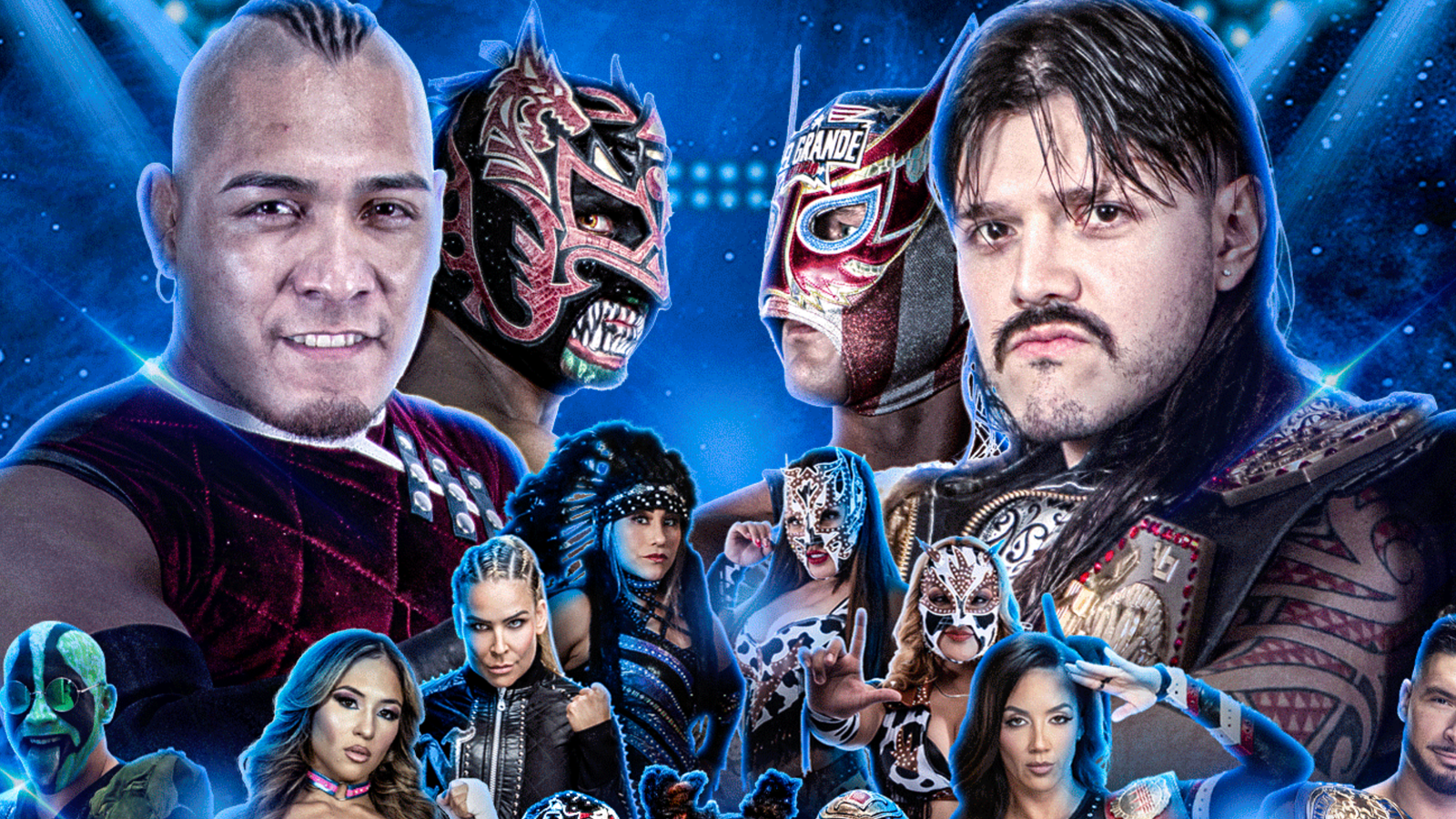 WWE Must Permanently Reunite 'Best Tag Team in World' After AAA ...