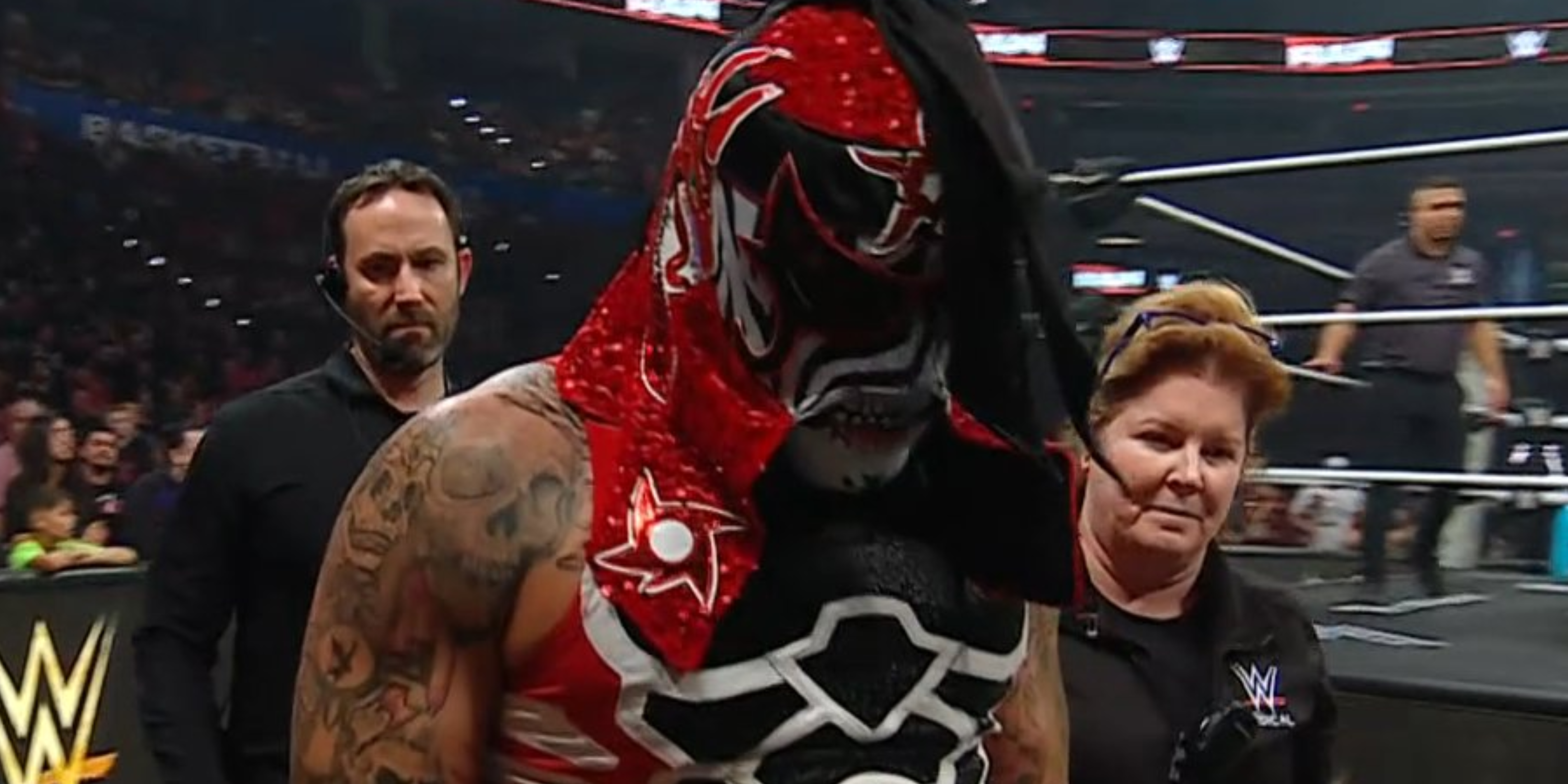 Lash Legend Is Ready To Etch Her Name Into WarGames And WWE History ...