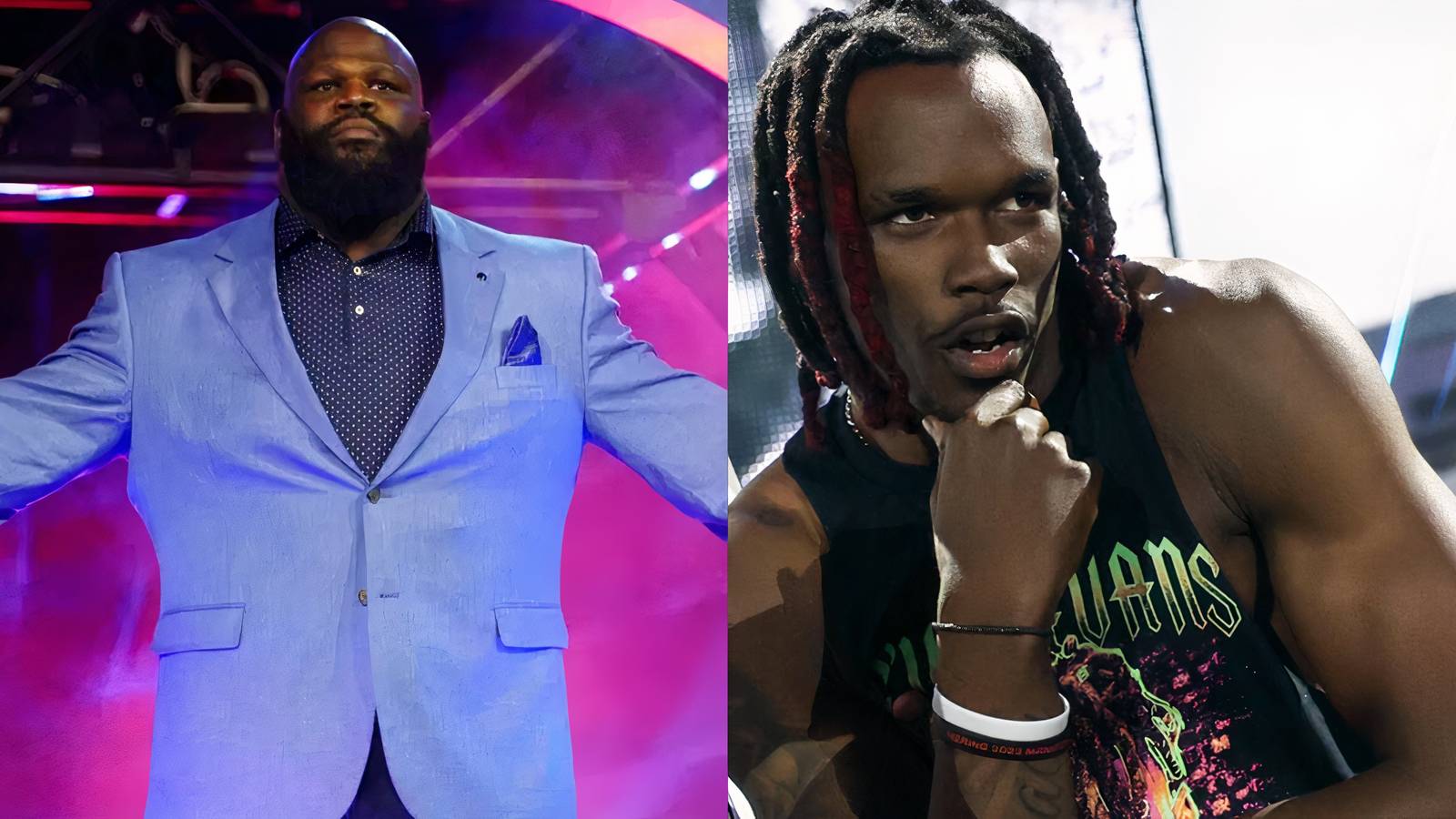 Mark Henry Defends Controversial Declare On WWE NXT Star Je’Von Evans ...