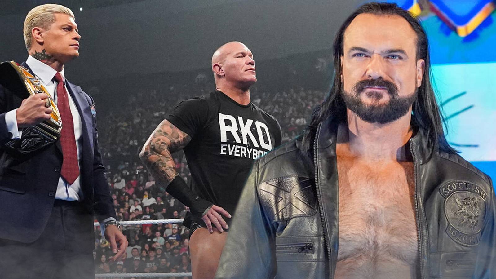 WWE’s Main Event Crisis on SmackDown