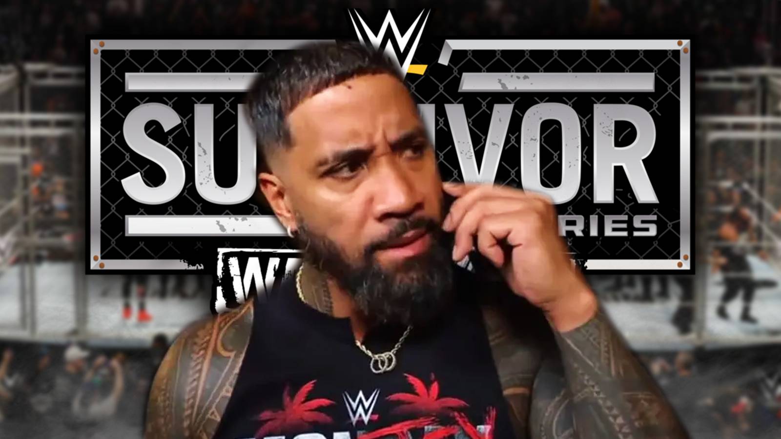 WWE Must Book This Jey Uso Twist At Survivor Series