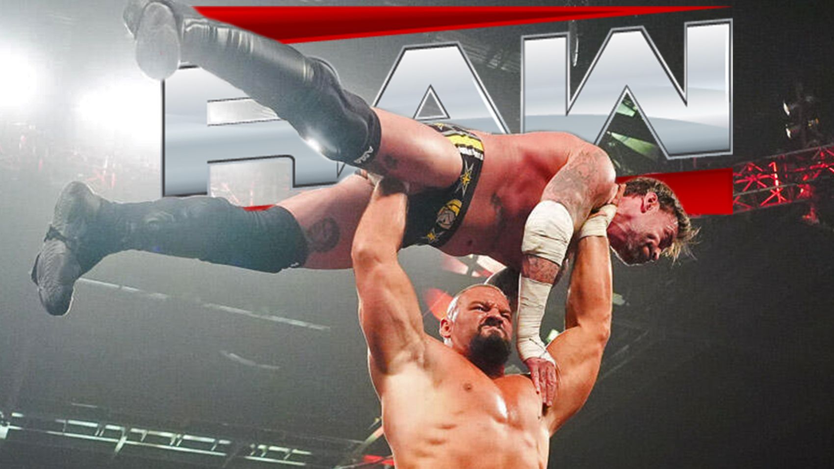 WWE Raw: CM Punk and Logan Paul Clash in Chaotic Opening Segment