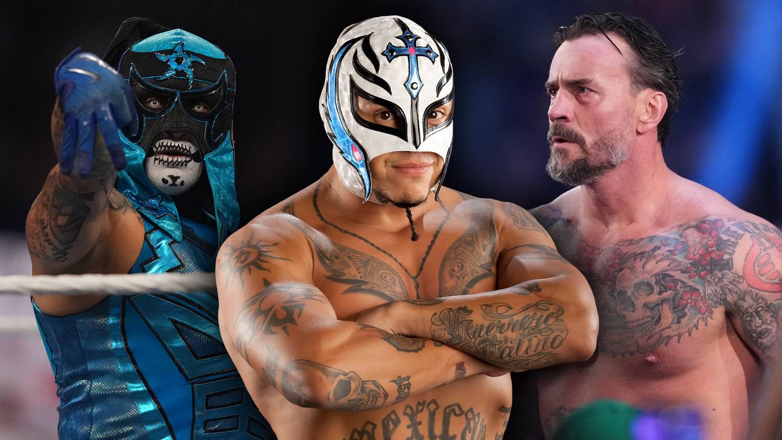 Top Opponents for Rey Mysterio's Comeback