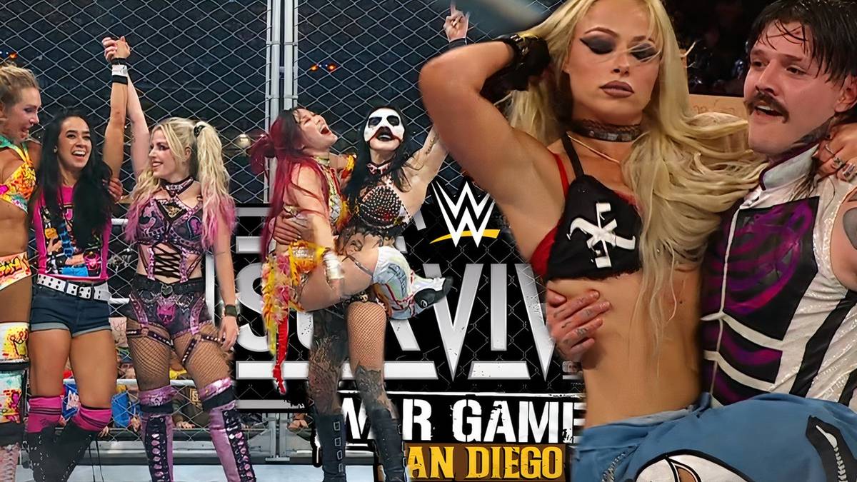 Liv Morgan Returns! Everything We Loved About WWE Survivor Series 2025
