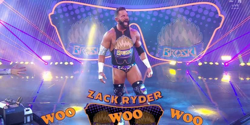 Zack Ryder Returns! Everything We Loved About WWE SmackDown