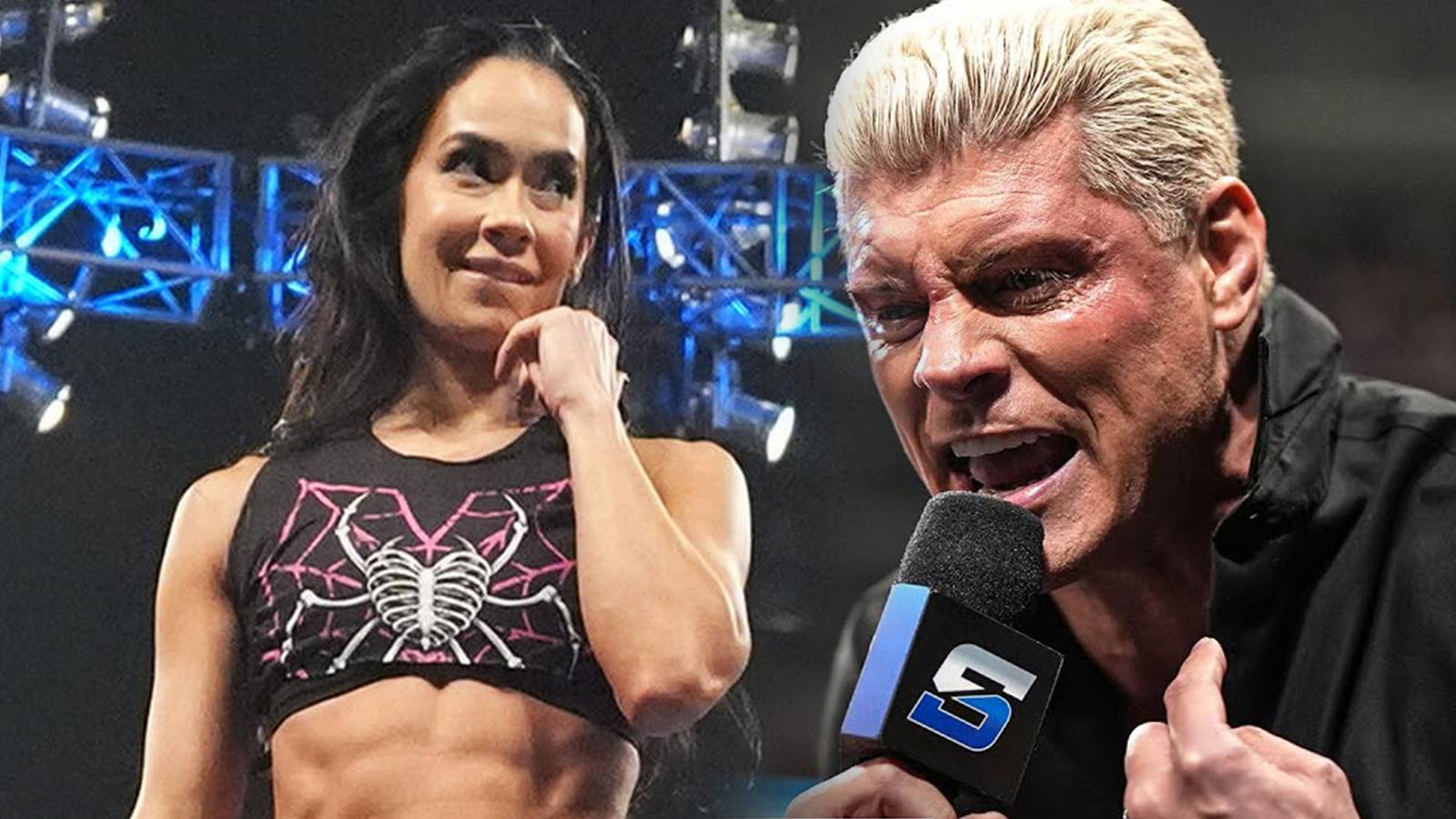 WWE’s 10 Wildest Mic Drops of 2025