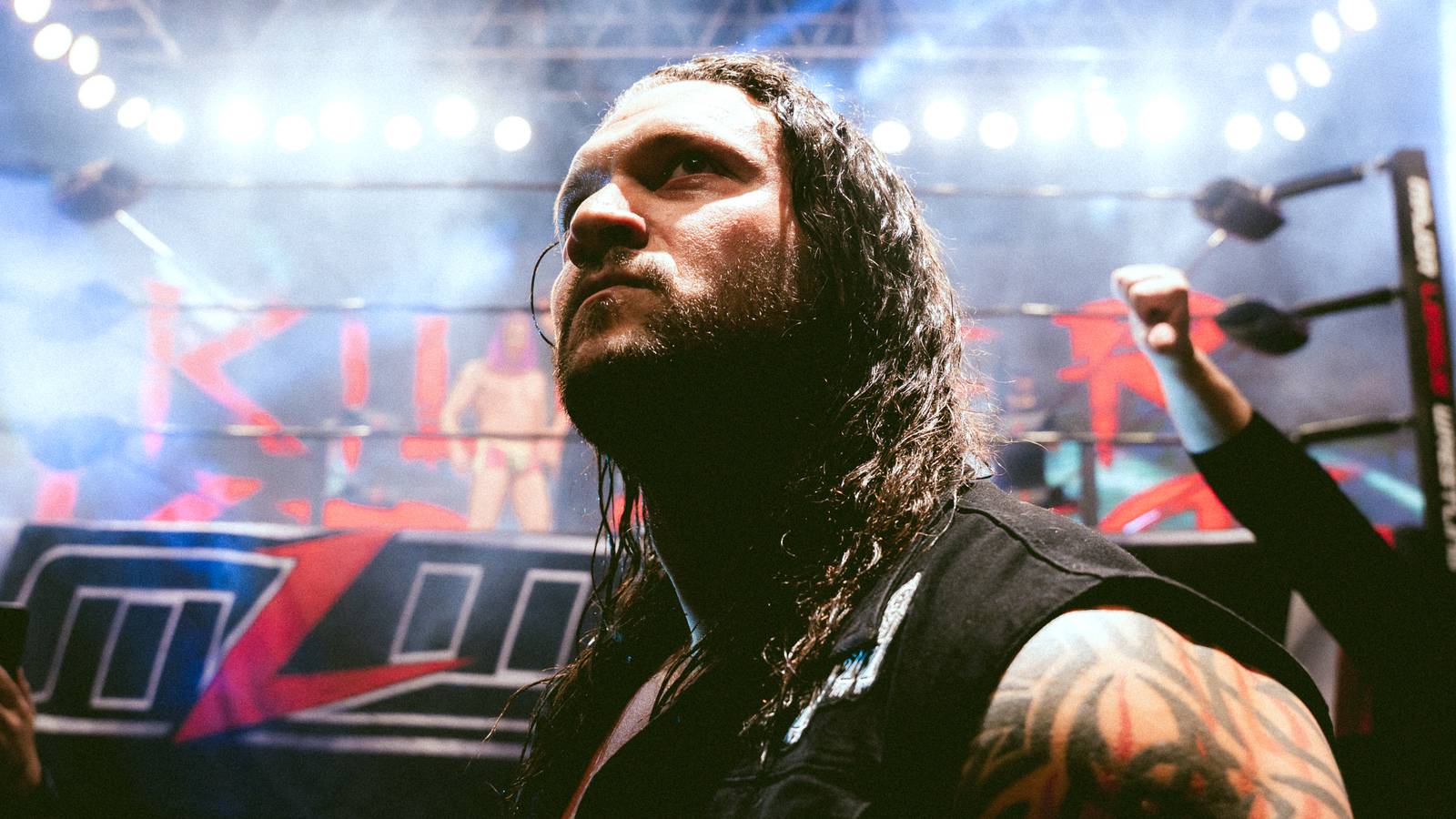 Killer Kross Returns To MLW, Uncompromised And Unwavering (Exclusive)