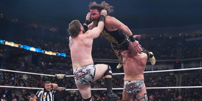 AEW Worlds End 2025: Every Match Ranked & Reviewed