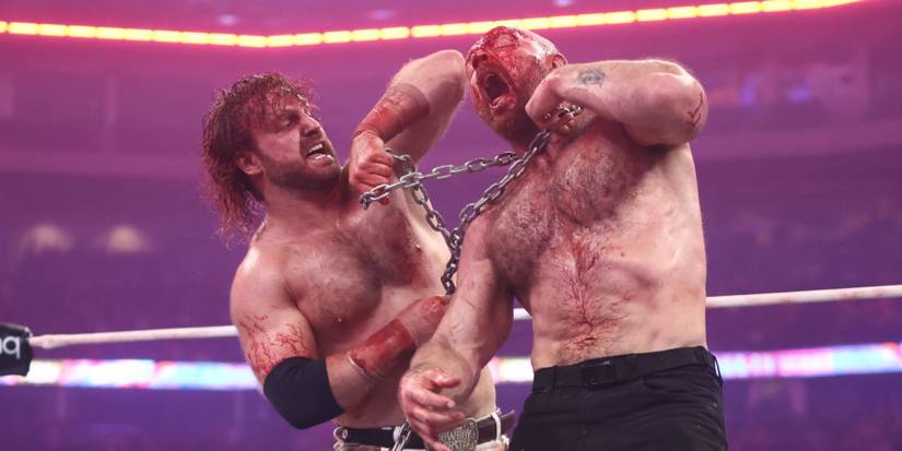 AEW's Best & Worst PPV Main Events of 2025
