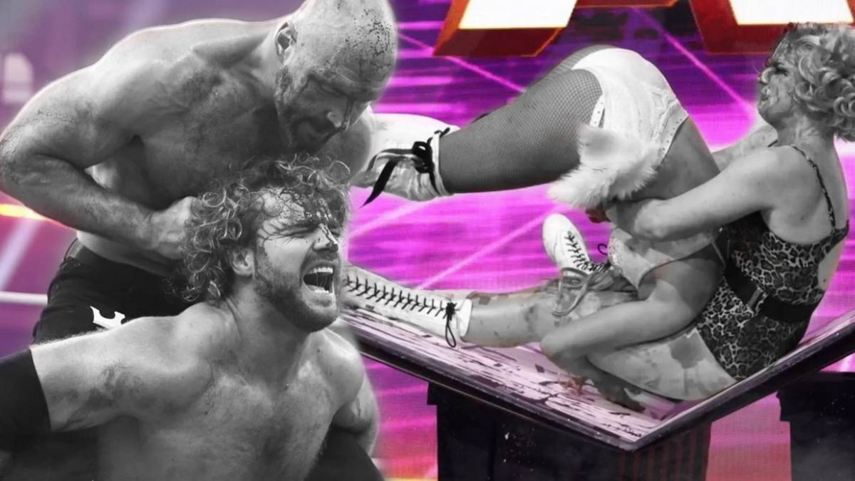 AEW's 10 Best Matches of 2025