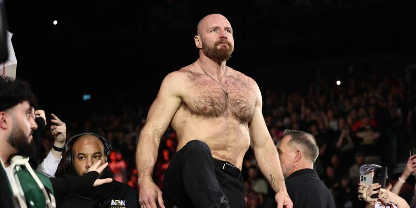 More Details On How The Netflix-Warner Bros. Merger Might Affect AEW ...