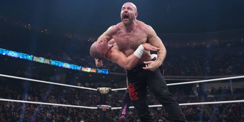 AEW's 10 Best Matches of 2025