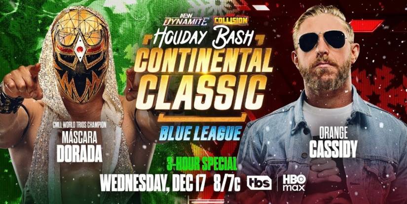 AEW Dynamite & Collision Holiday Bash: Every Match Ranked & Reviewed
