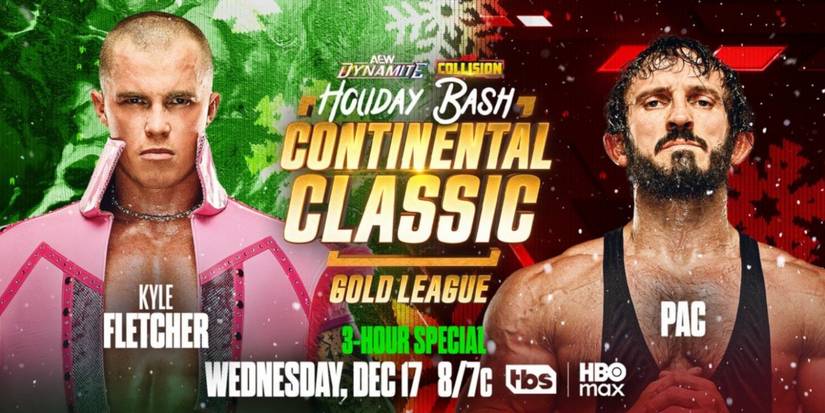 AEW Dynamite & Collision Holiday Bash: Every Match Ranked & Reviewed