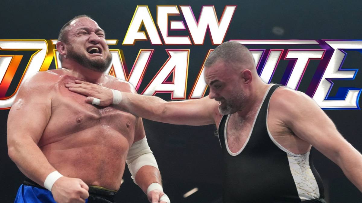 AEW Dynamite Winter Is Coming: Every Match Ranked & Reviewed