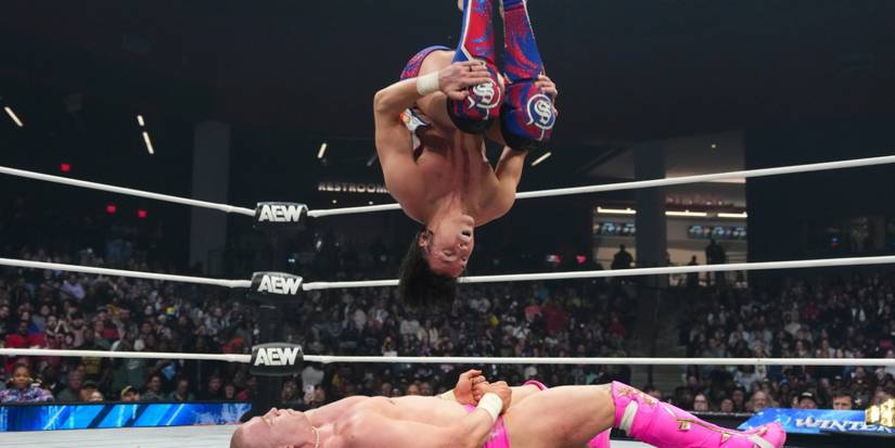 AEW Dynamite Winter Is Coming: Every Match Ranked & Reviewed
