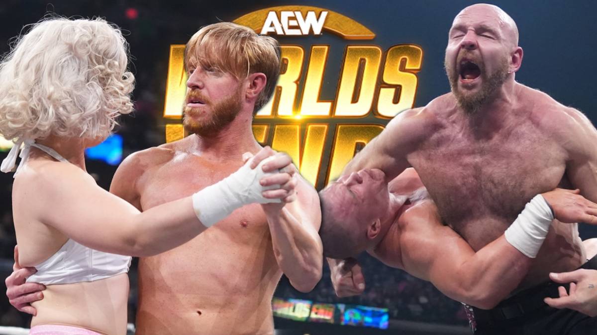 AEW Worlds End 2025: Every Match Ranked & Reviewed