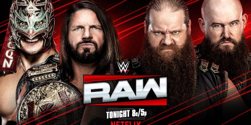 WWE Raw December 8: Every Match Ranked & Reviewed