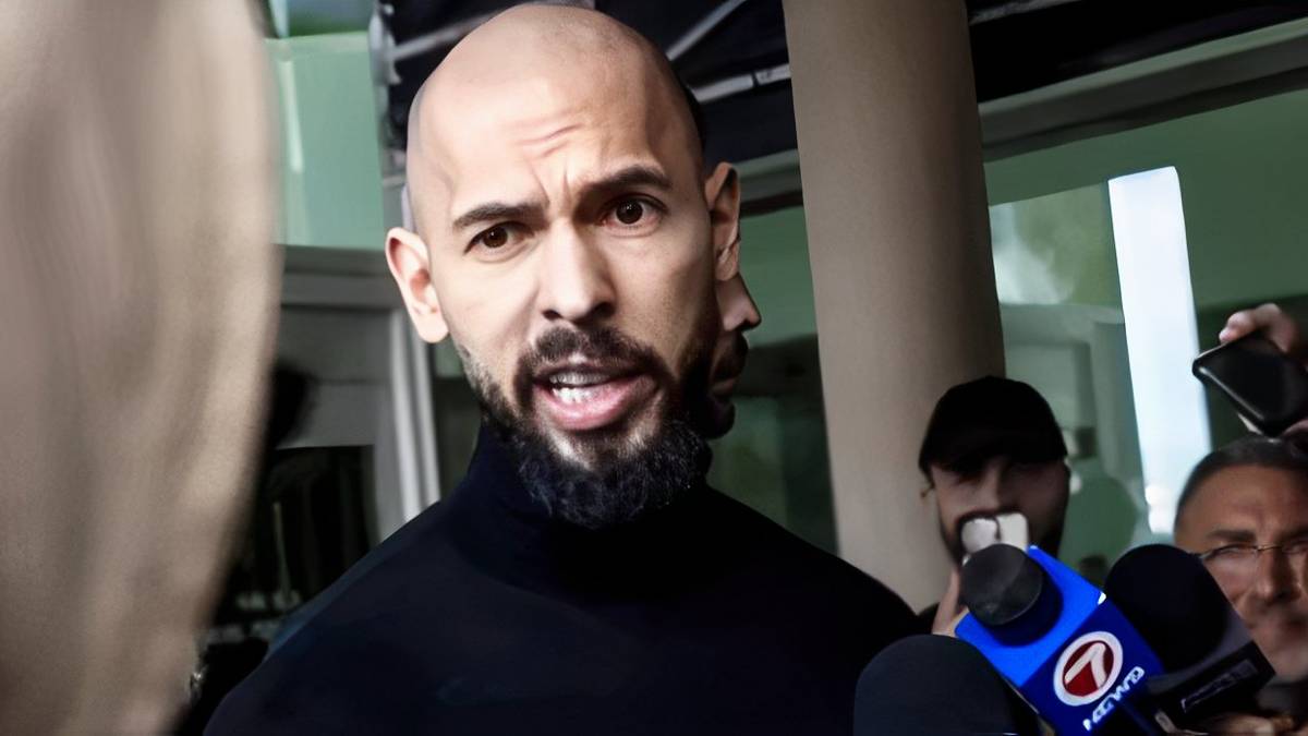 Andrew Tate Misfits Fight in Doubt With 21 Criminal Charges In The UK