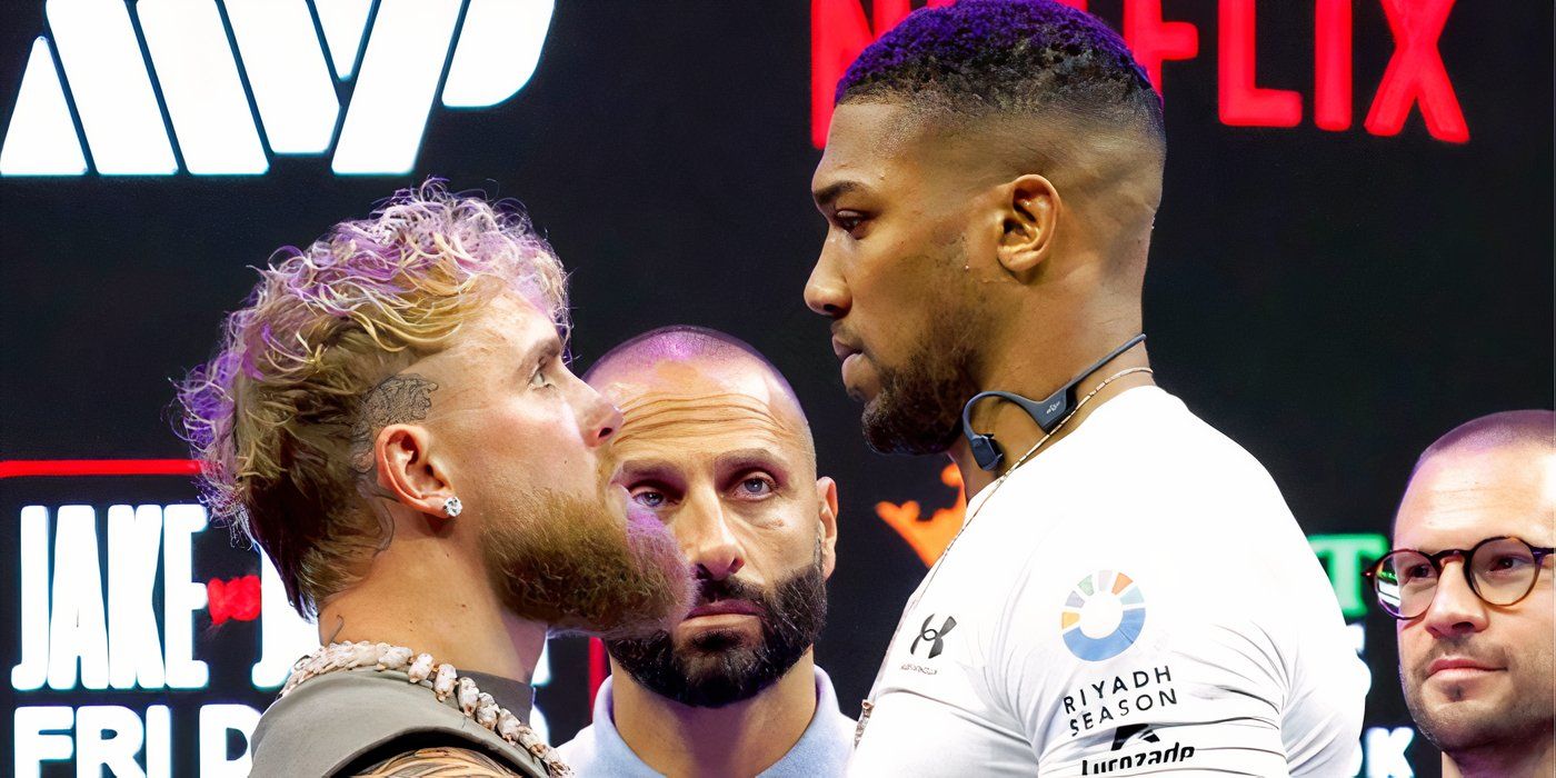 "You Pay a Price" Joe Rogan Issues Warning to Jake Paul Following ...