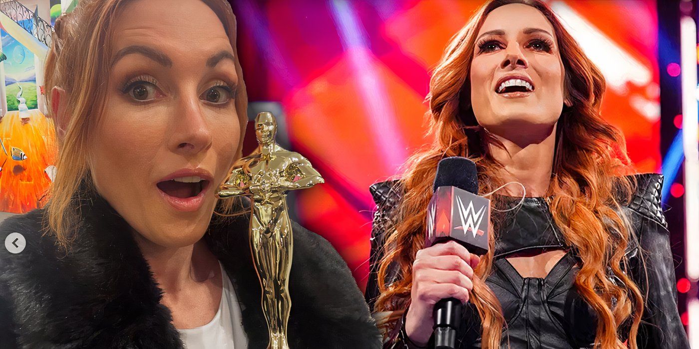 "I Was Lost And I Didn't Have Anyone To Guide Me" An Injury Ended Becky ...