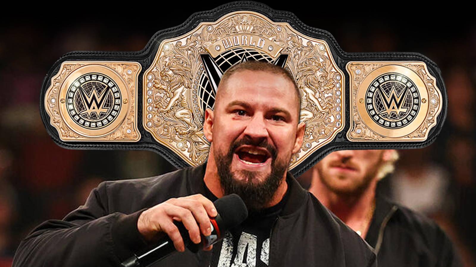 Bron Breakker's Main Event Time Is Now