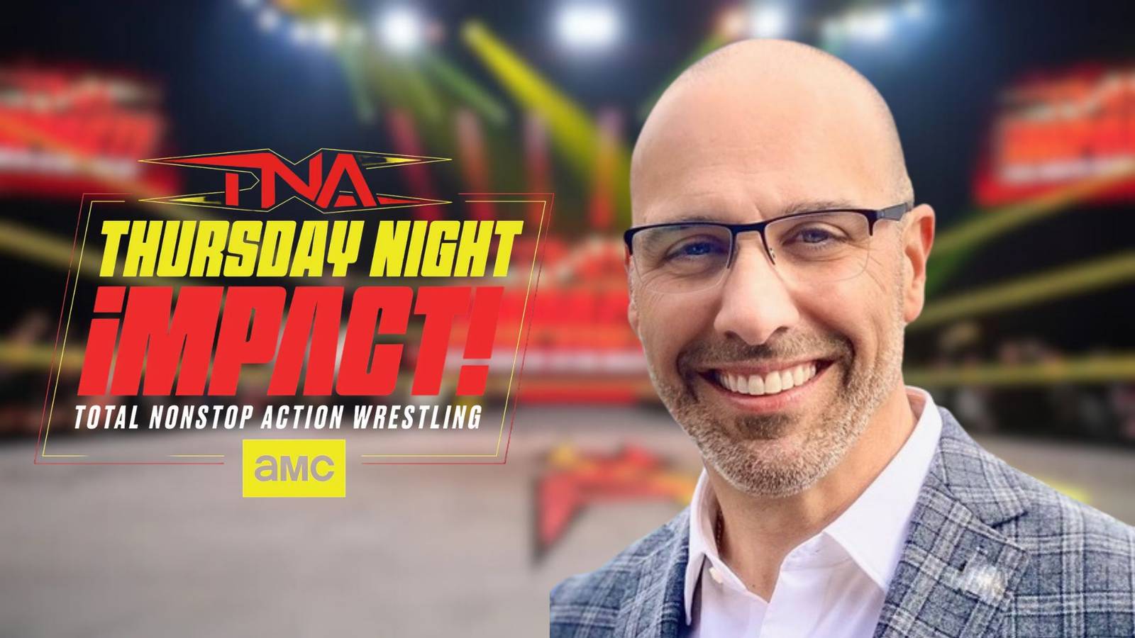 Carlos Silva On TNA's Multi-Year Agreement With AMC And The Future Of ...