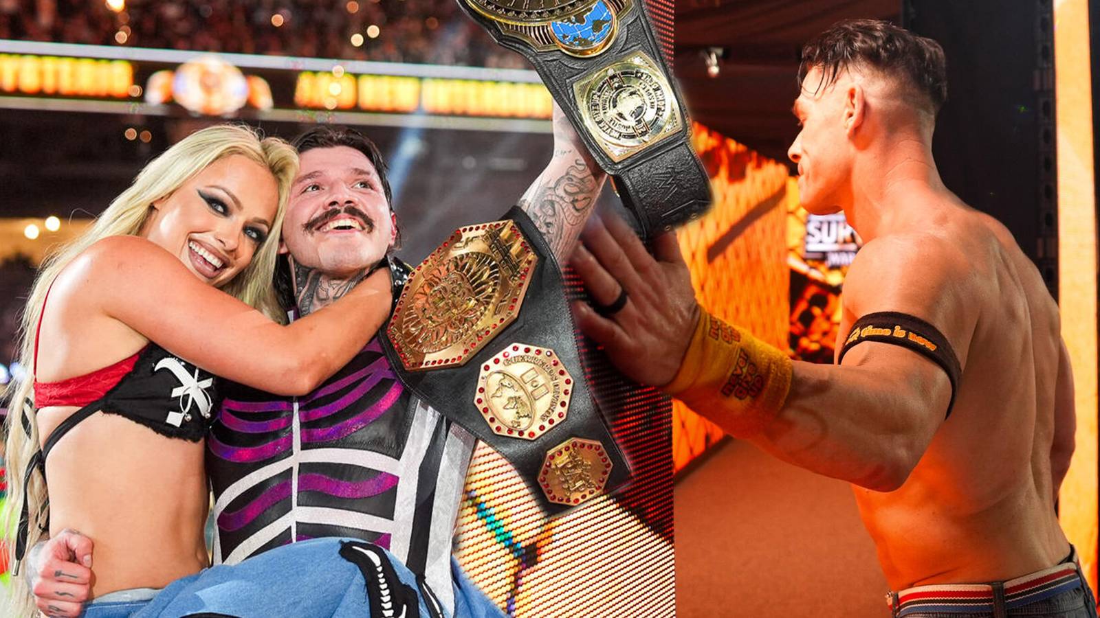 How Dominik Mysterio Must Capitalize on Dethroning John Cena