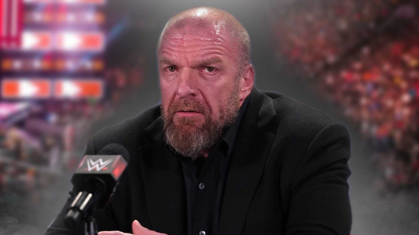 Huge Update On Triple H's WWE Status