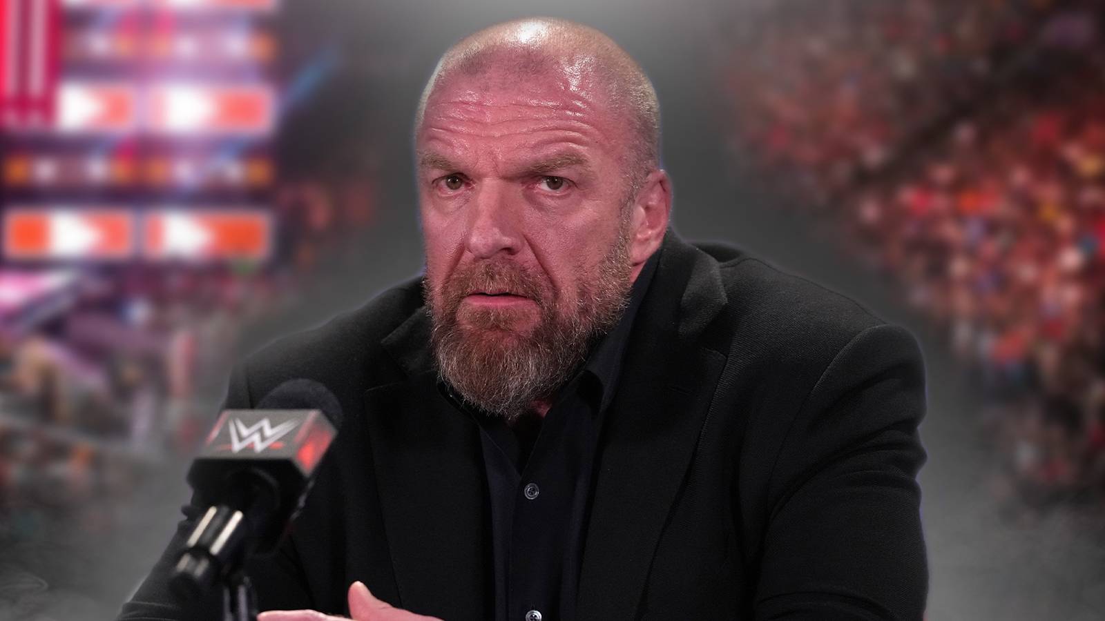 It’s Time for Triple H To Give Up His Creative Role in WWE