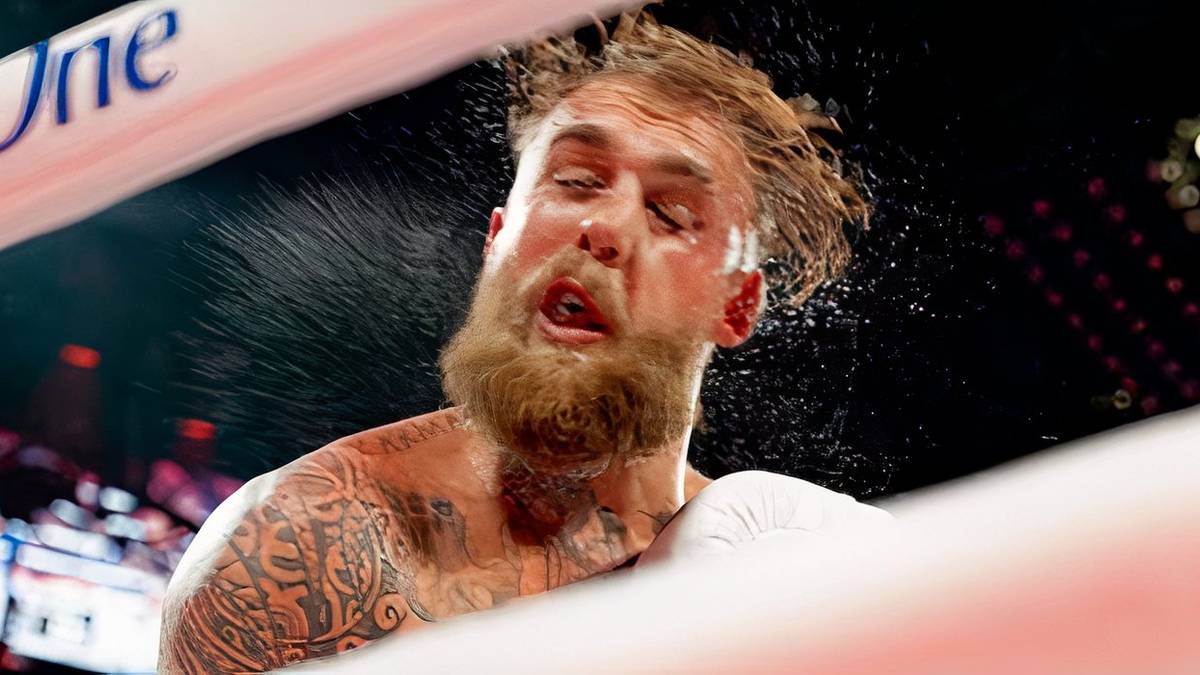 Jake Paul Reveals Serious Life Change After Broken Jaw From Anthony Joshua Fight