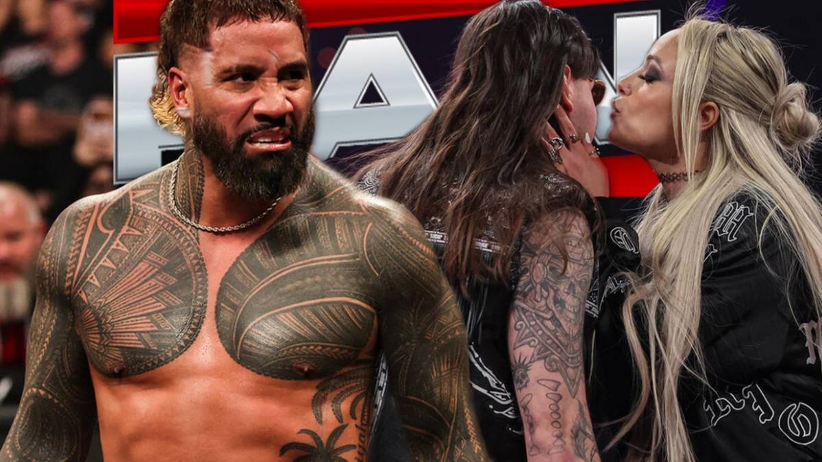Jey Uso Snaps: Everything We Loved From WWE RAW