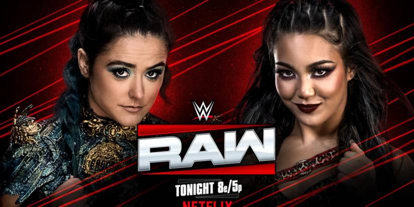 WWE Raw December 8: Every Match Ranked & Reviewed