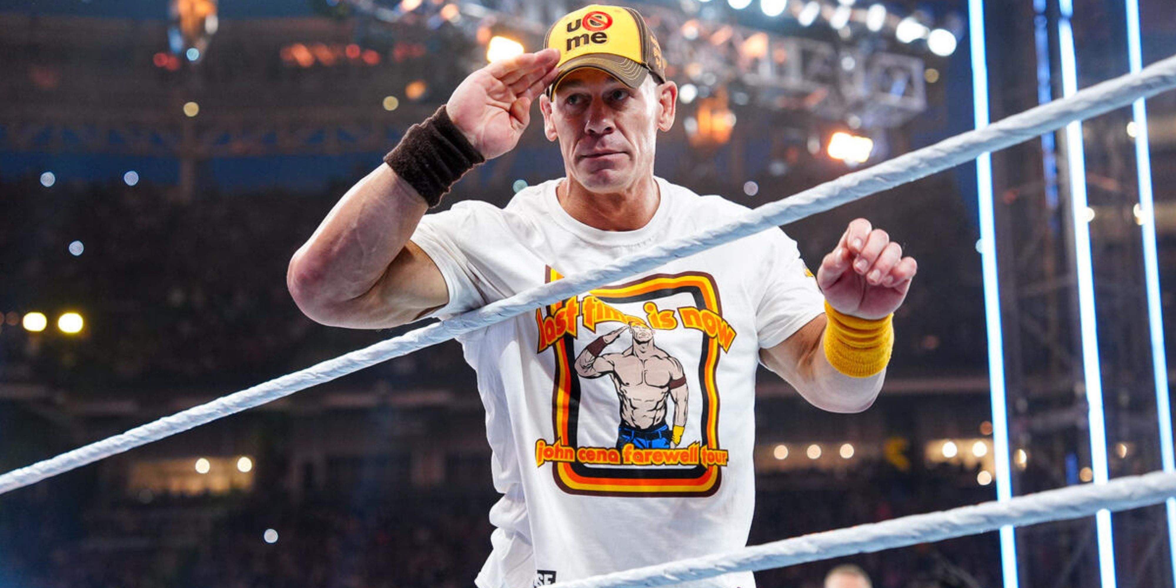 John Cena's Pipebomb: A Breakdown Of One His Best WWE Promos Ever