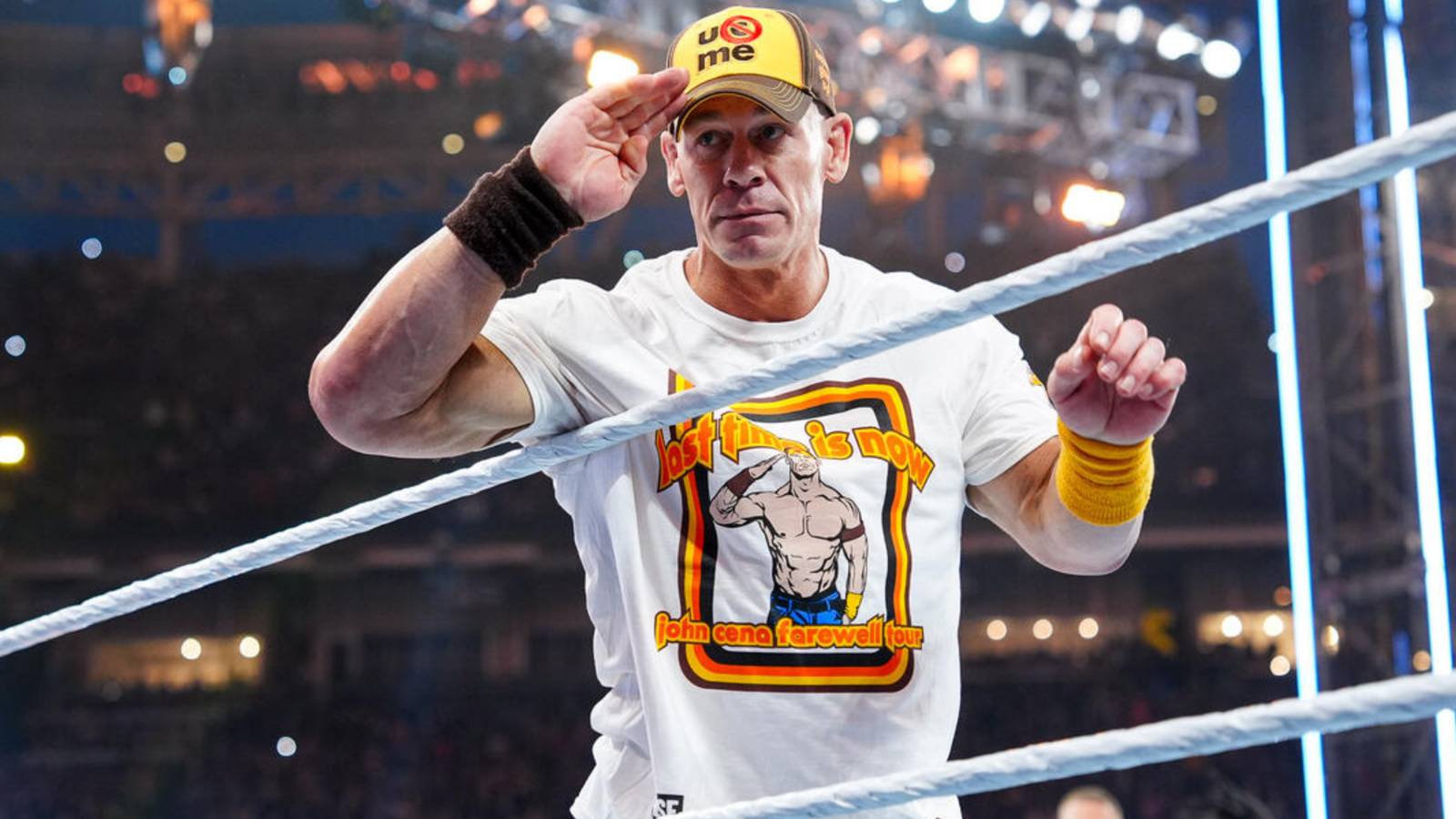 John Cena Signs Five-Year WWE Ambassador Deal Ahead Of His Final Match