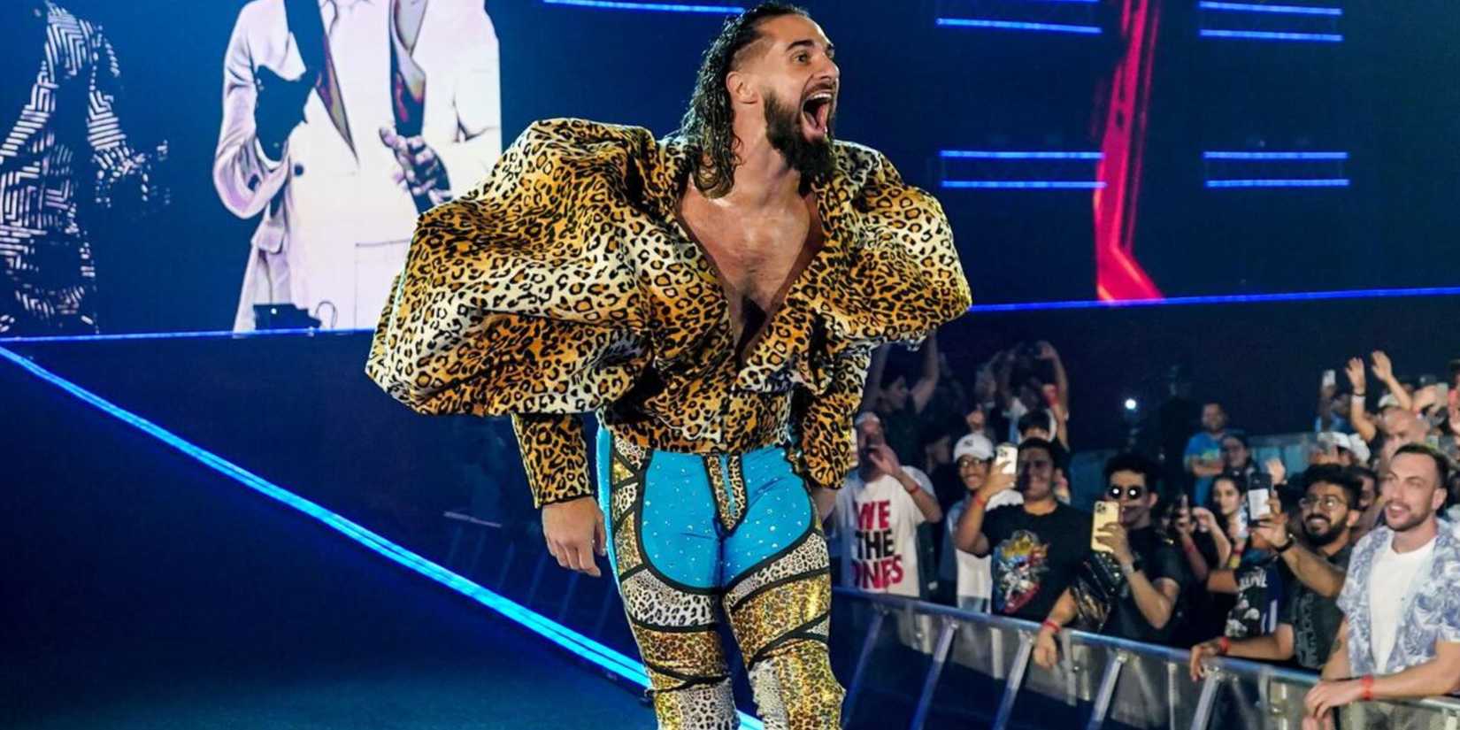 Seth Rollins Returning at Royal Rumble? WWE Star Gives Update