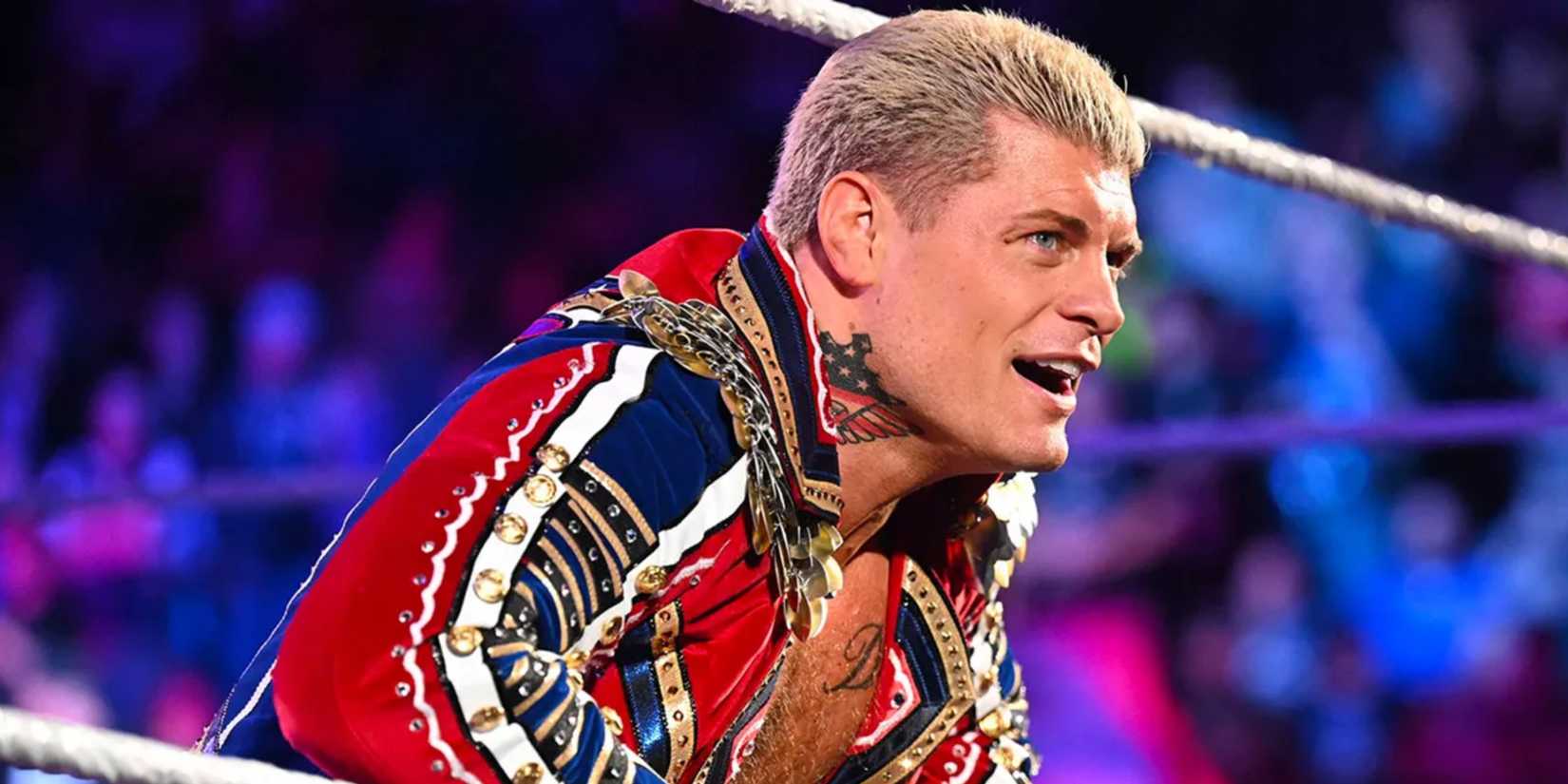 Cody Rhodes' Time As WWE's Top Babyface Is Over