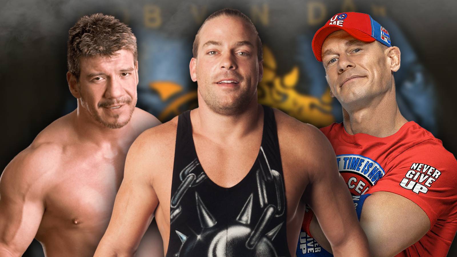 Rob Van Dam's 8 Greatest WWE Matches