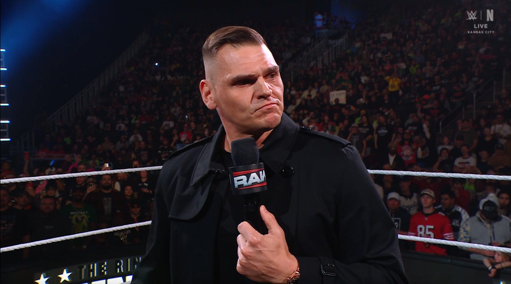 WWE Monday Night Raw Results and Recap: The Masked Man Strikes Again ...