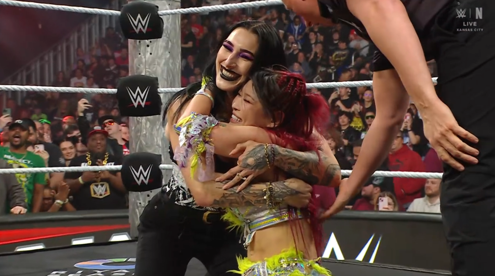 WWE Monday Night Raw Results and Recap: The Masked Man Strikes Again ...