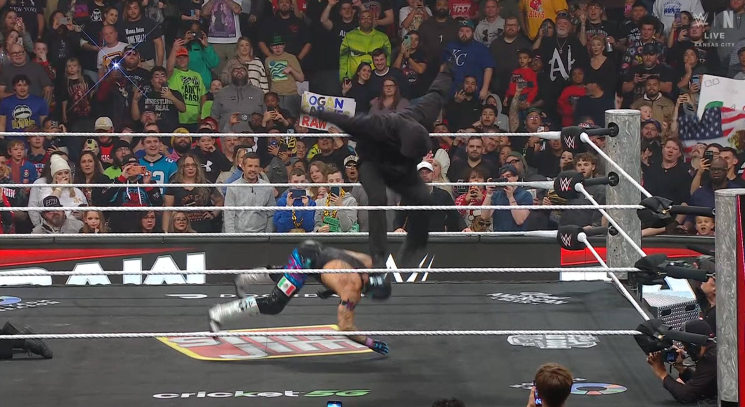 Full Nelson: How A Simple Wrestling Hold Remains Iconic In WWE