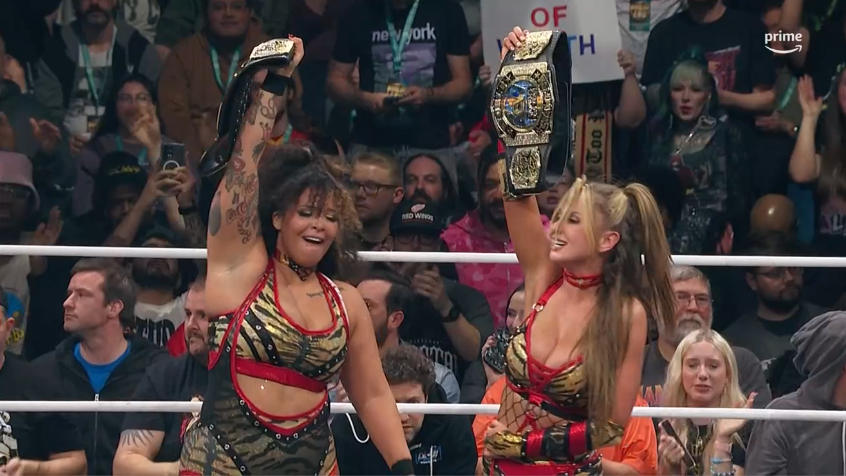 AEW Worlds End Results and Recap: The New MJF Era Is Upon Us (December ...