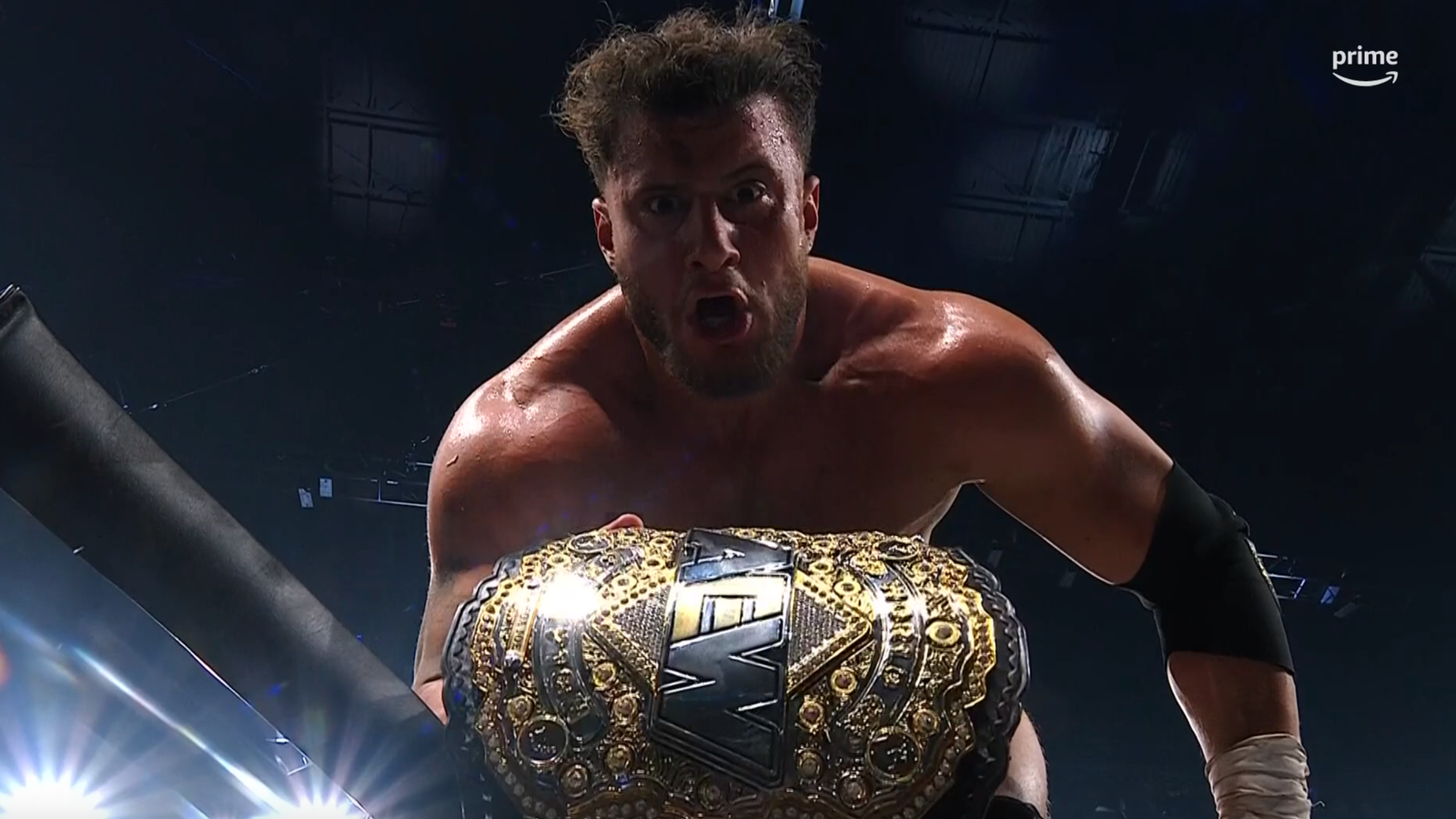 AEW Worlds End Results and Recap: The New MJF Era Is Upon Us (December ...