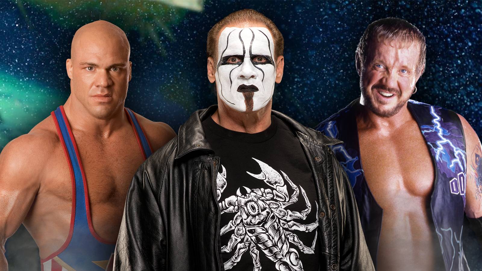 These Legendary Matches Made Sting the Icon
